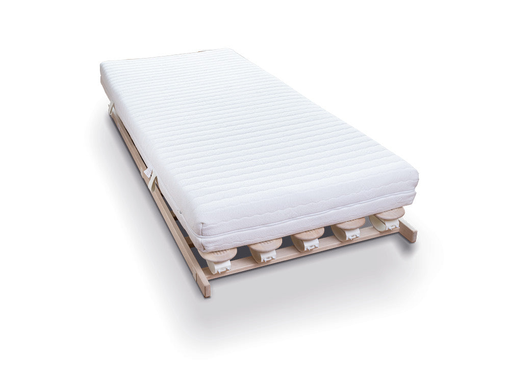 RELAX 2000 Bettsystem mit Schulterabsenkung fest | JONA®